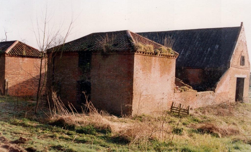 WarrenBarn - Burrow Cottage - A 270 year old converted Barn.